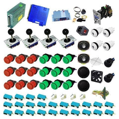 Ultimate 1162 in 1 DIY Arcade Kit - DIY Arcade Australia