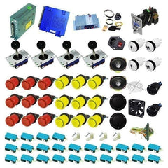 Ultimate 1162 in 1 DIY Arcade Kit